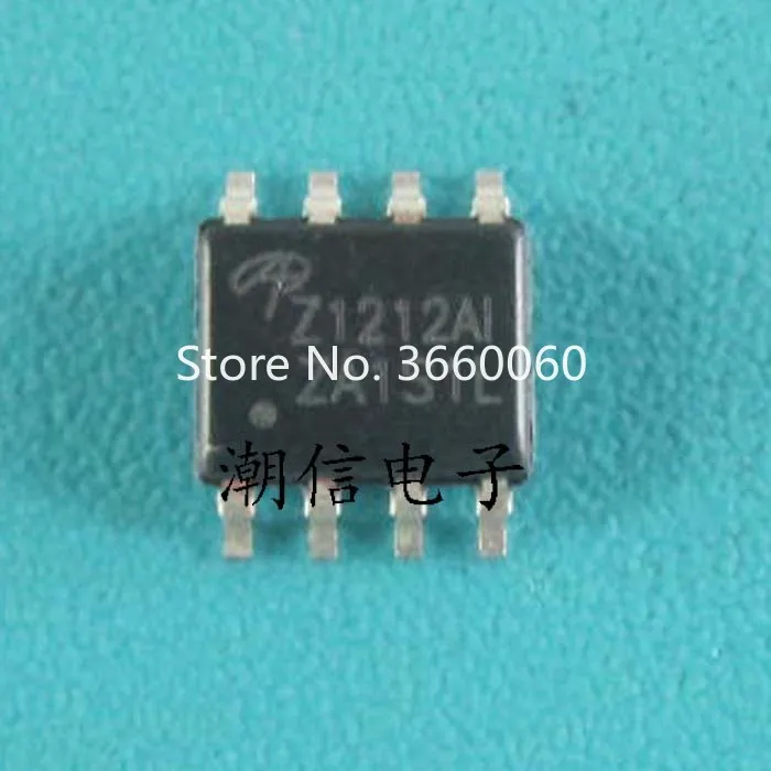 5pcs/lot Z1212AI AOZ1212AI|Contactors| - AliExpress