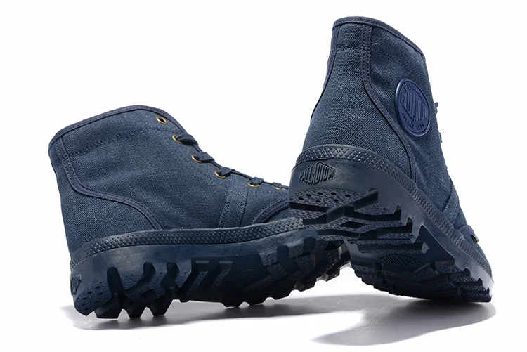 Palladium Shoes Blue