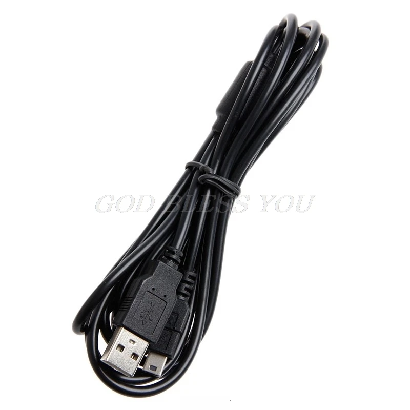 Cabo carregador usb para playstation 3 e ps3, cabo de carregamento para ...