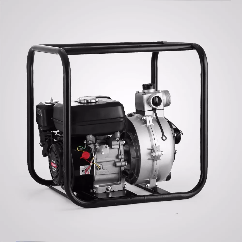 High Pressure Transfer Water Pump Diesel Water Transfer Pump with Motor ...