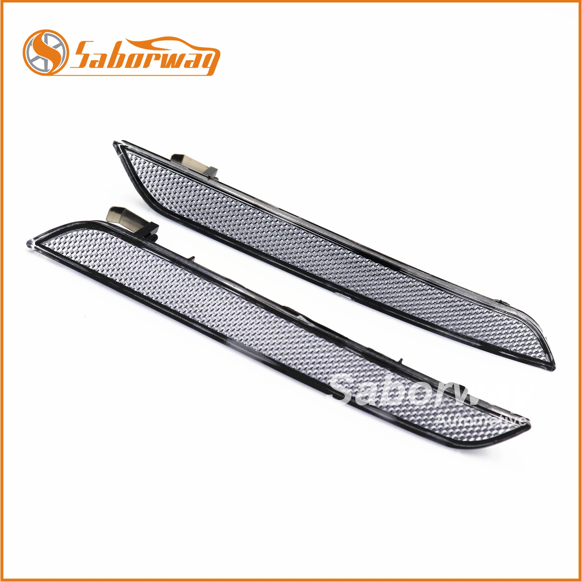 Saborway 1Pair Front Bumper Reflector Lamp Side Marker Light For BMW X6 ...