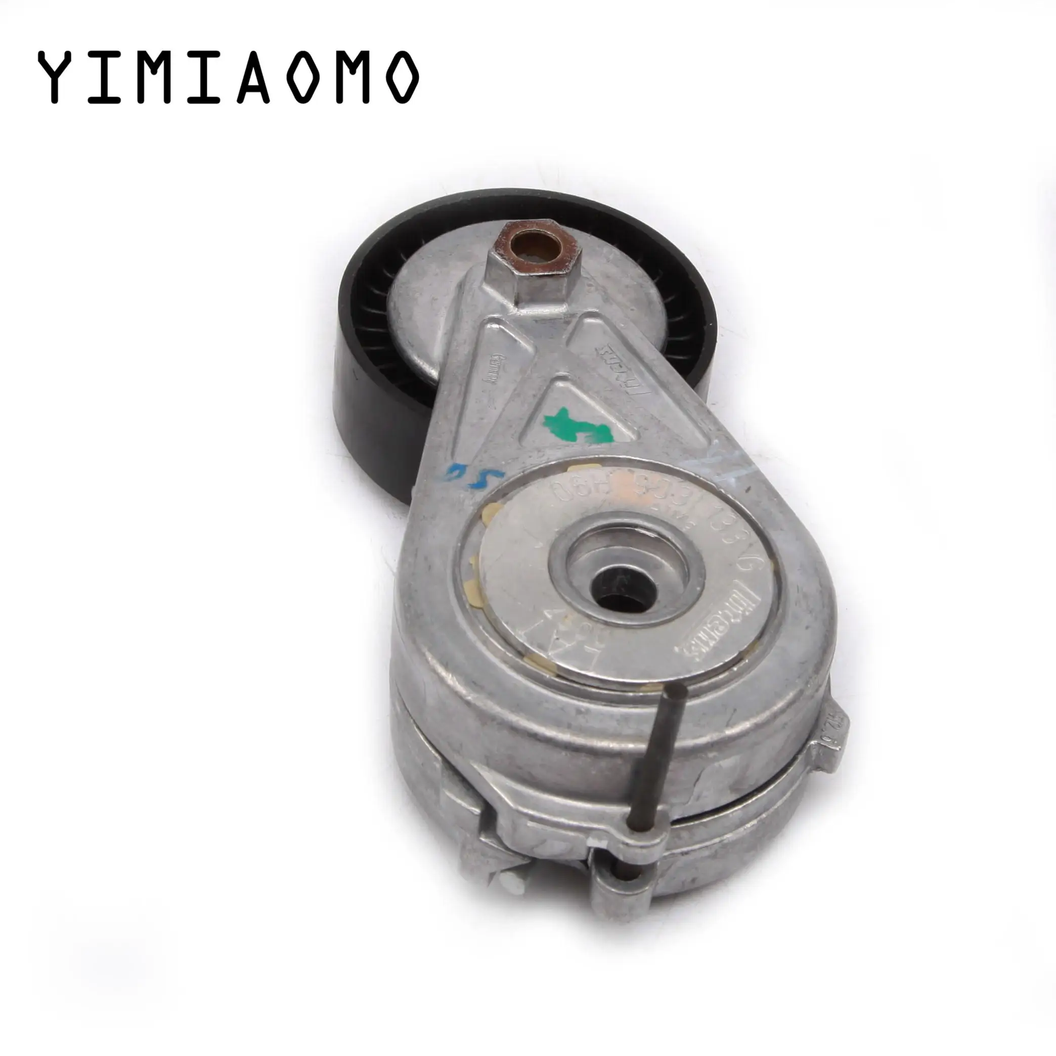 YIMIAOMO Timing Belt Tension Pulley Assembly For VW Amarok Transporter ...