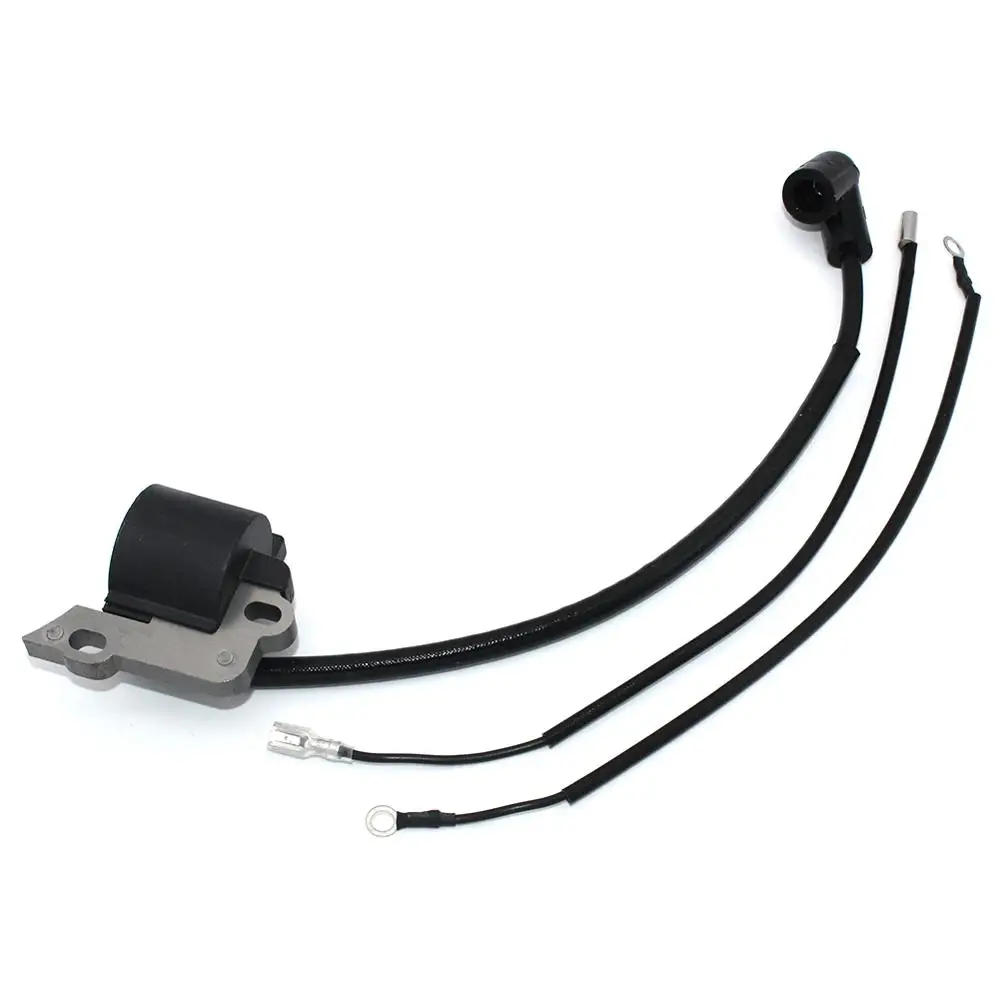 Ignition-Coil-For-Husqvarna-Jonsered-Craftsman-Partner-Flymo-McCulloch ...