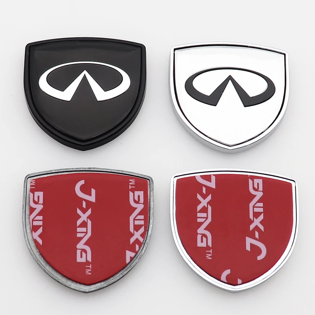 Infiniti Logo Car