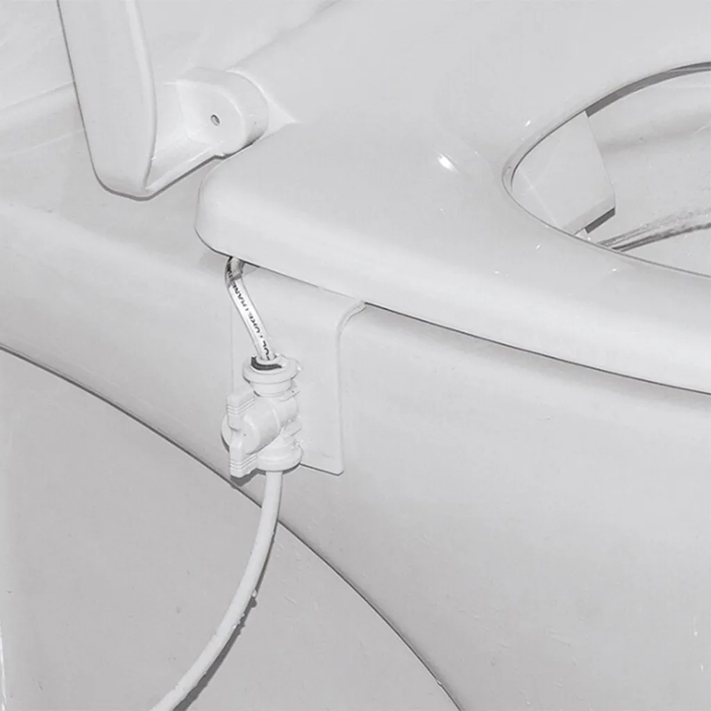 Toilet Seat Bidet Bathroom Smart Bidet Faucet Intelligent Toilet ...