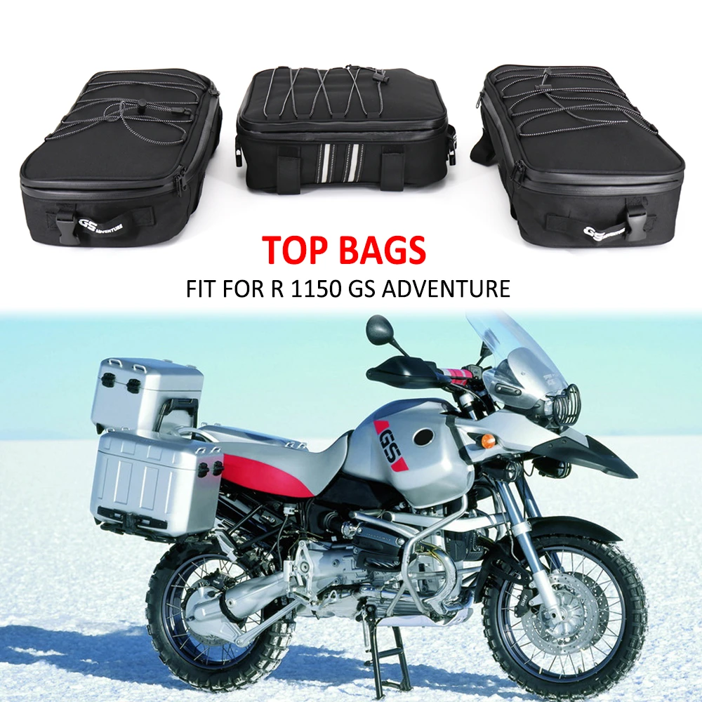 Für BMW R 1150 GS R1150GS R1150 GS ADV Abenteuer NEUE Motorrad Rack Top ...
