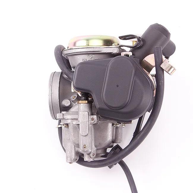 How to Install a Motorcycle Carburetor Pd26jy-4 26mm For 5ca Engine ...