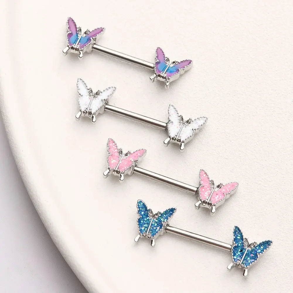 Screw Nipple Rings at Preston Lamb blog