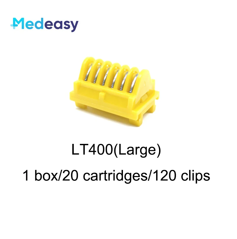 Medical Laparoscopy Titanium Ligation Clips Surgical, 48% OFF