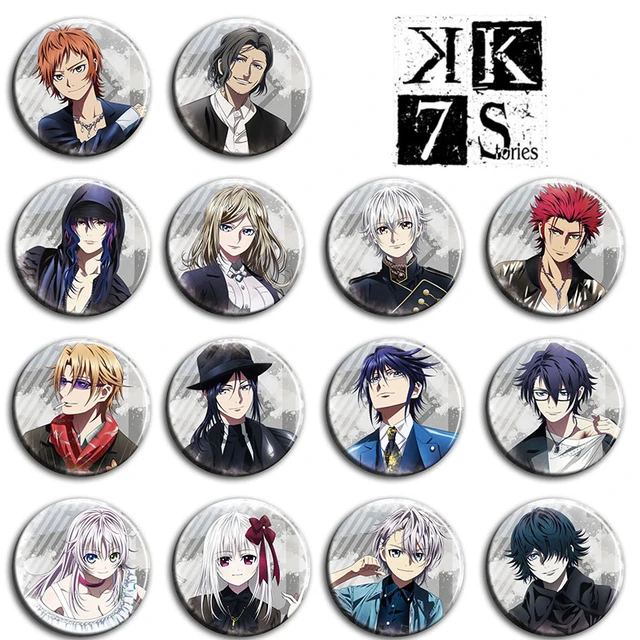 K Project 7 Kings