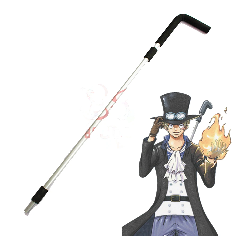 One Piece Sabo Pipe Cosplay Prop Halloween Party Masquerade Anime Shows ...