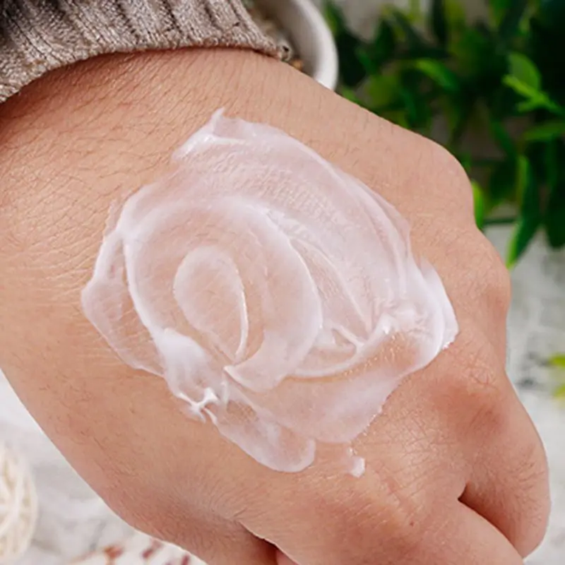 Крем для рук с лошадиным маслом и крем для ног отбеливающий питательный ...