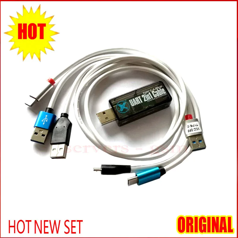 2021 Newest Uart 3 In1 Cable Type-c Micro For Eft Dongle Chimera Dongle Octoplus Frp Dongle ...