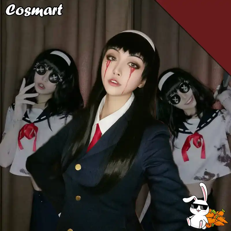 Anime Game Identity V Yidhra Dream Witch Kawakami Tomie Cosplay Costume ...