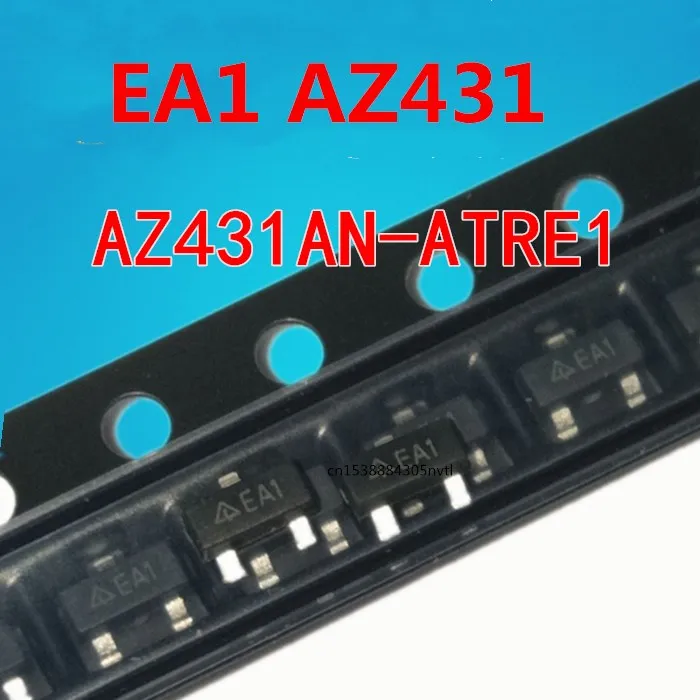 Original 20pcs/ AZ431 AZ431AN-ATRE1 EA1 SOT23