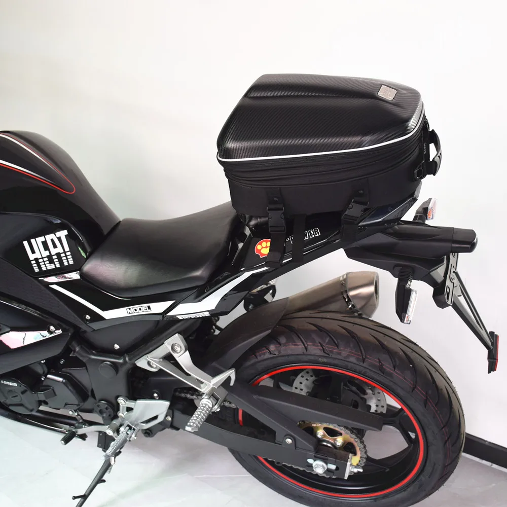 Motorcycle Tail Pack