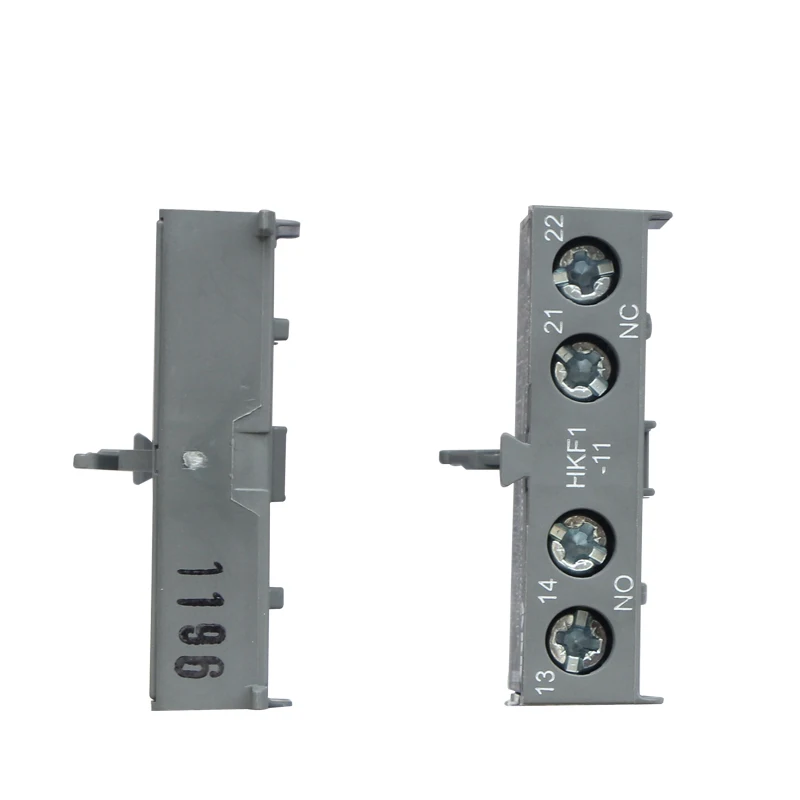 Generic Abb Motor Protector Motor Circuit Breaker Switch Ms116annex Auxiliary Contact Hk1-11side ...
