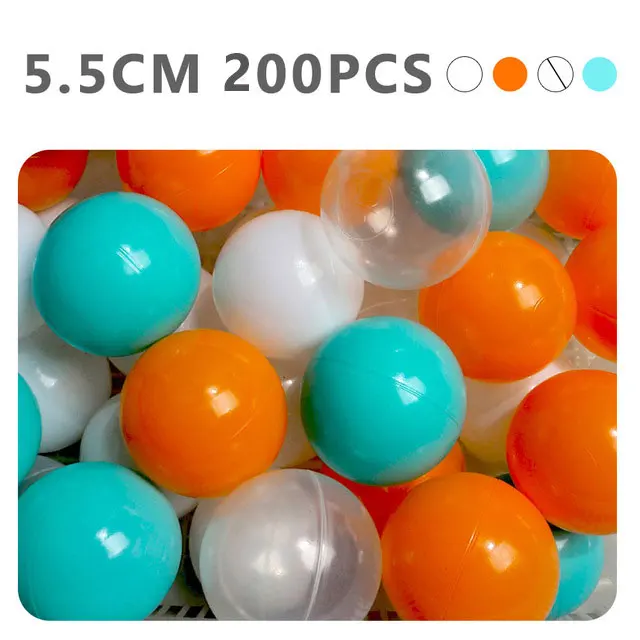 Eco-Friendly Soft Plastic Balls for Kids - Made Minimal