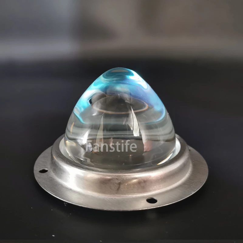Lens Led 100w 30 Degree | Stainless Steel Lenses | 100w Optical Led ...
