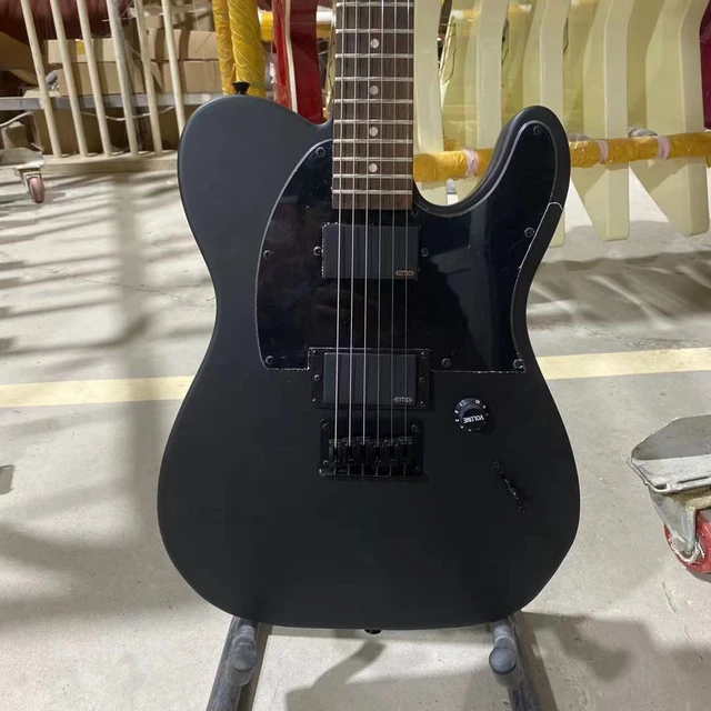 Jim Root Telecaster Black