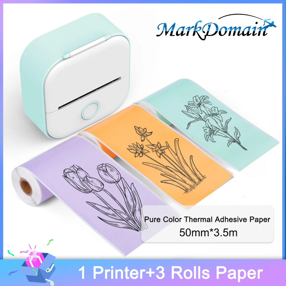 T02-Mini-Portable-Thermal-Printer-Paper-Photo-Pocket-Thermal-Printer-58 ...