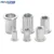 50pcs 20pcs M3 M4 M5 M6 M8 M10 M12 Aluminum Alloy Rivnut Flat Head Threaded Rivet Insert Nutsert ...