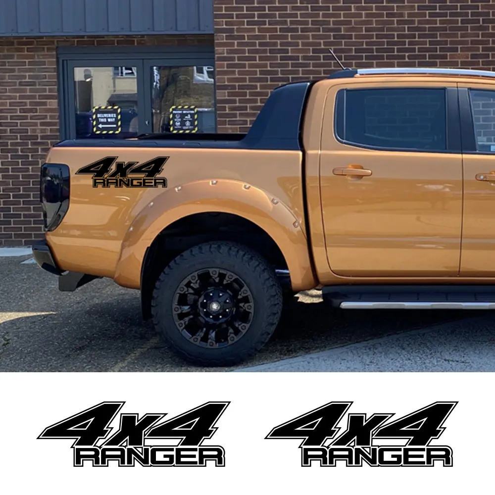 Ford Ranger Decals