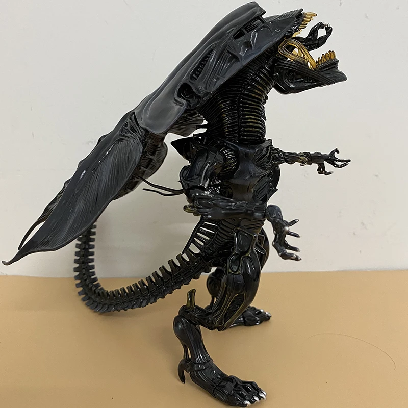 Xenomorph Predator Hybrid Dinosaur