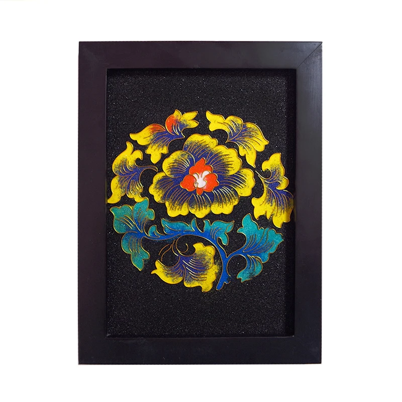 CX-Cloisonne-Enamel-Painting-DIY-Beginner-Set-Cloisonne-Gold-Silk ...