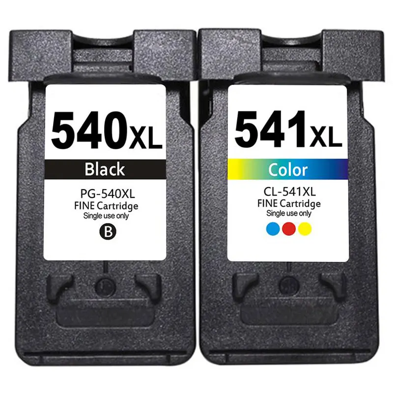 Canon PG 540 잉크 카트리지 PG540 CL541 CL 541 PIXMA G4150 MG4200 MG4250 MX375 ...