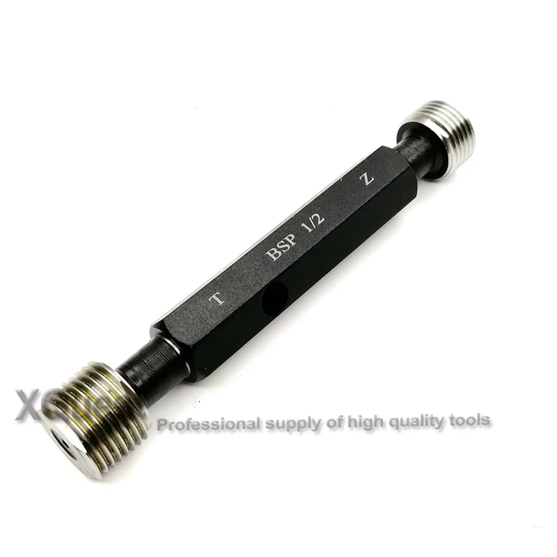 Pipe-thread-plug-gauge-Inside-Thread-Detection-gauges-gage-BSP-1-16-1-8 ...