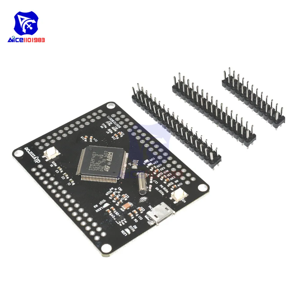diymore-STM32F407VGT6-Deveolpment-Board-ARM-Cortex-M4-32bit-MCU-Core ...