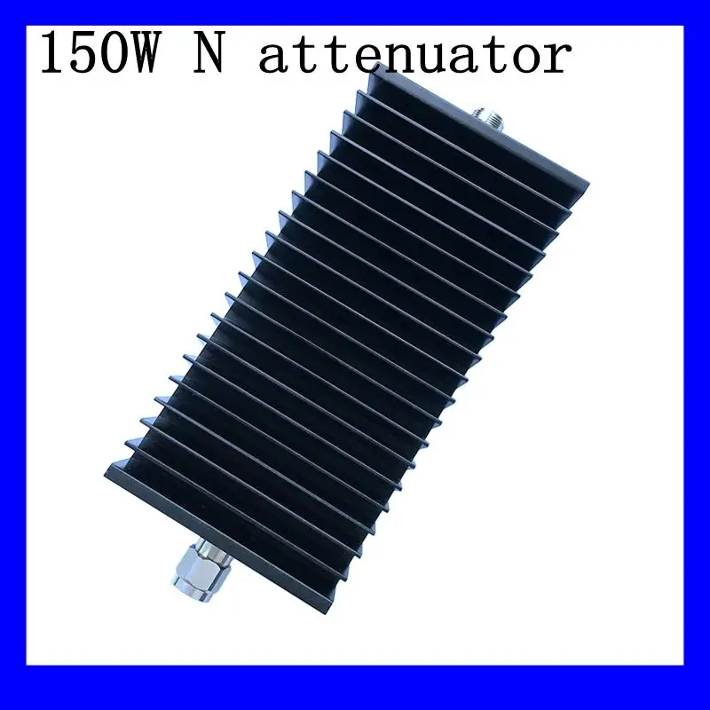 150W N JK 동축 고정 감쇠기, DC 3GHz,,50 ohm ,1dB,3dB,5dB,6dB,10dB,15dB,20dB,30dB,40dB,50dB,|커넥터 ...