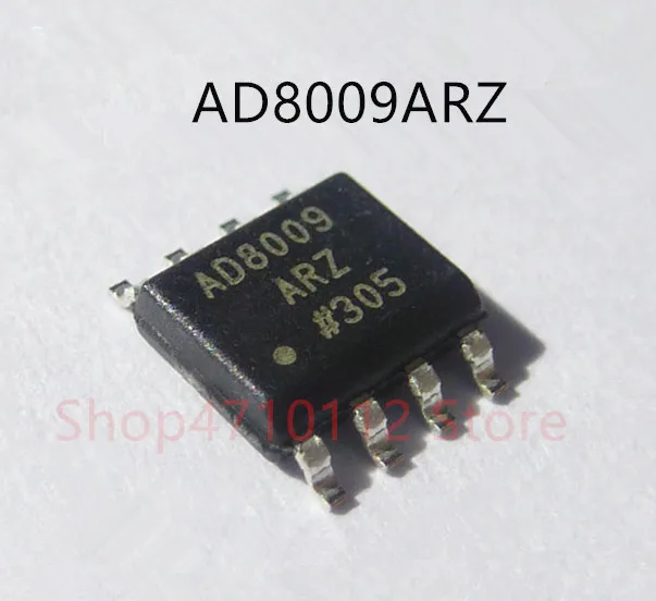 Envío gratis 10 unids/lote nuevo AD8009ARZ AD8009AR AD8009A AD8009 ...