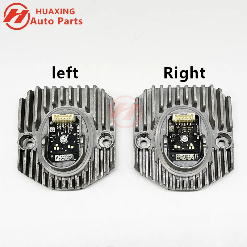 주간 주행 라이트 LED 광원 모듈, BMW 5 시리즈 G30 G38, DRL63117214939 2018 2020 ...