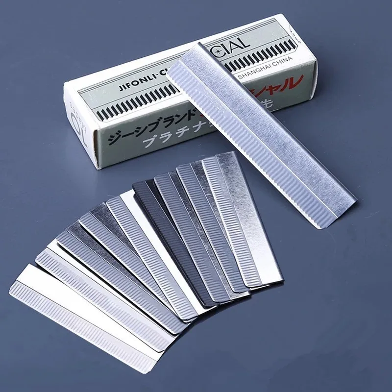 Foldable-Takeaway-Eyebrow-Trimmer-Stainless-Steel-Safety-Eyebrow-Shaver ...