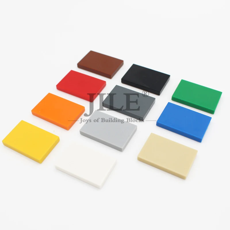 Moc Tile 2x3 Tablet 26603 DIY Creative Enlighten Buildng Block Bricks ...