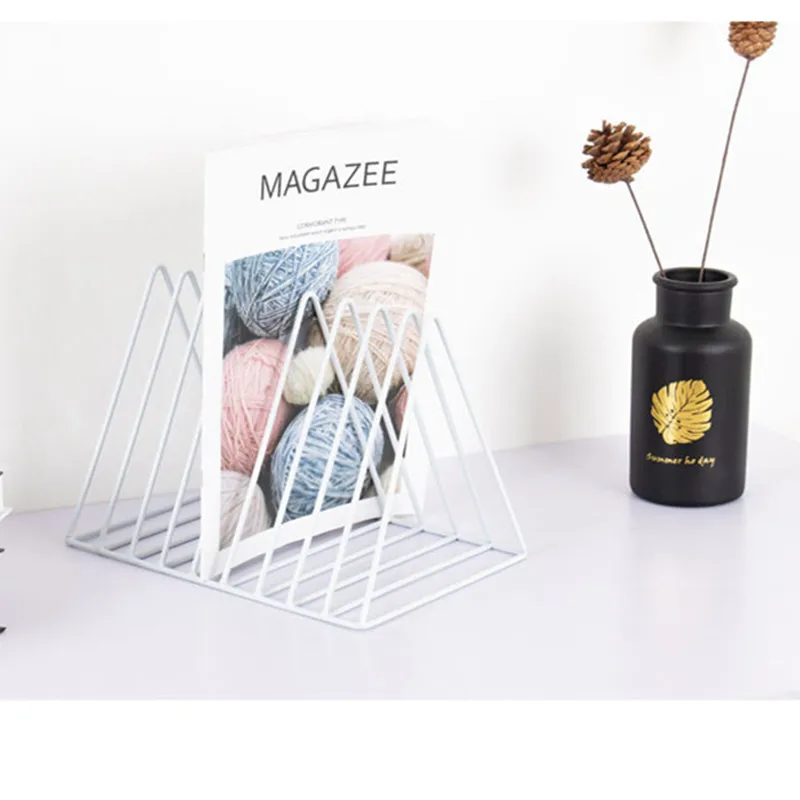 Décoration murale,Classeur d'art en fer forgé de style nordique ...