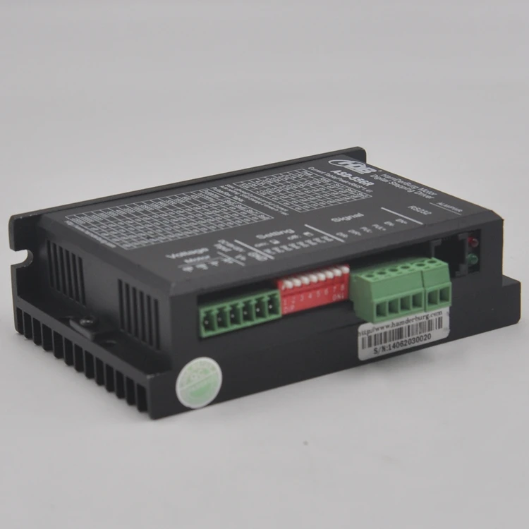 HDB digital stepper driver ASD-556R - buy at the price of $23.75 in ...