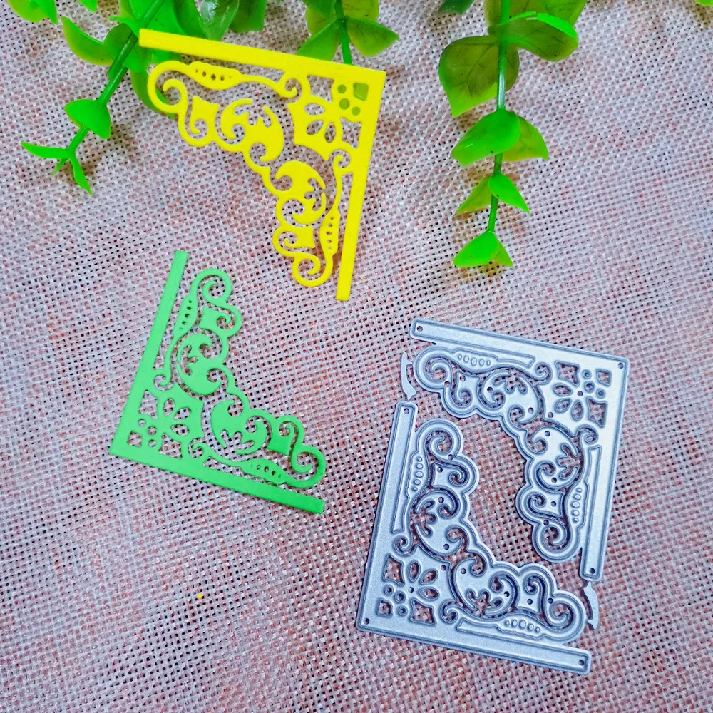 Corner-Dies-Cut-Metal-Stencil-Template-for-DIY-Embossing-Paper-Photo ...