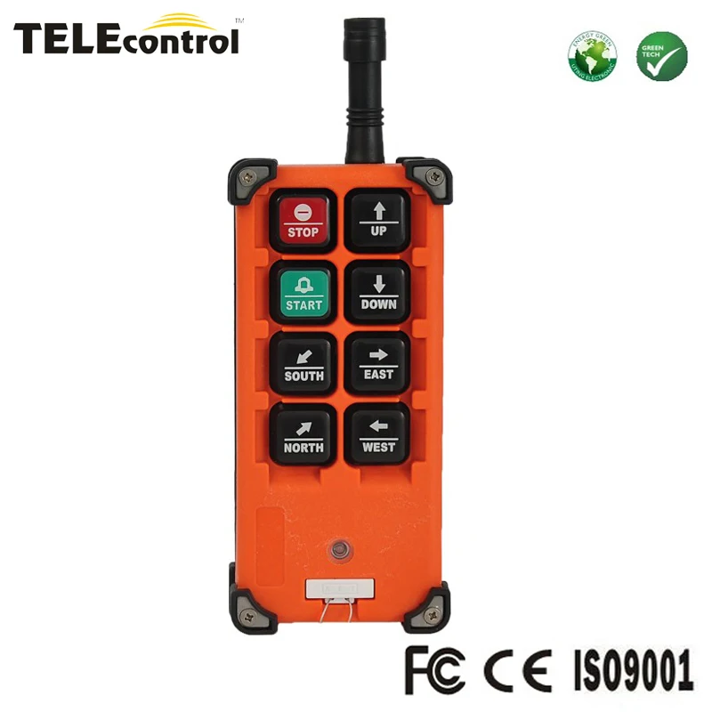 Telecontrol-Telecrane-compatible-6-channel-single-speedF21-E1B ...