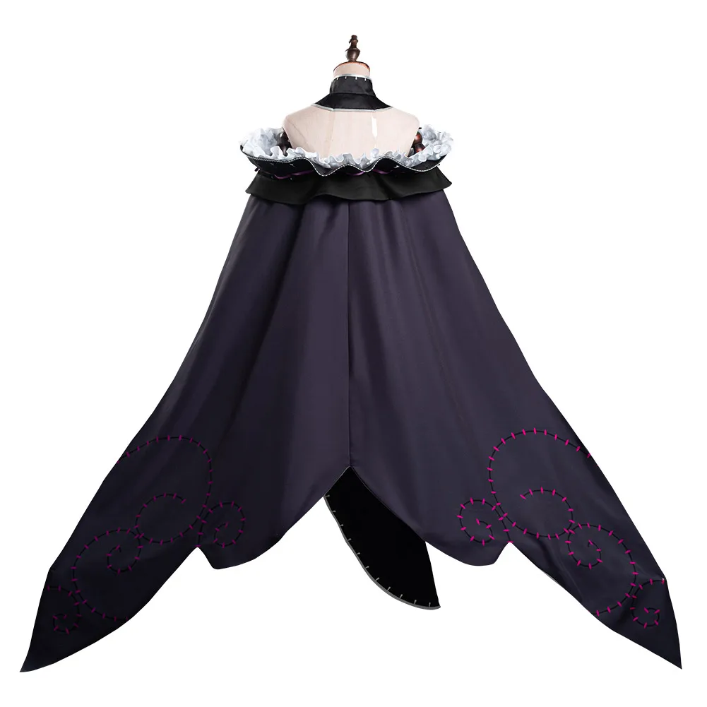 Anime Re:Zero Sekhmet Cosplay Costume - AllCosplay.com