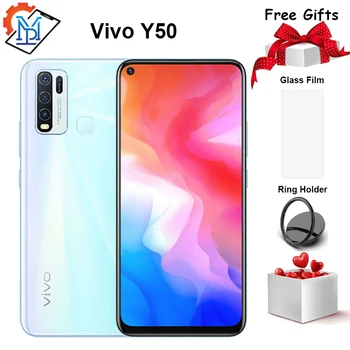 vivo Y50 - Full phone specifications