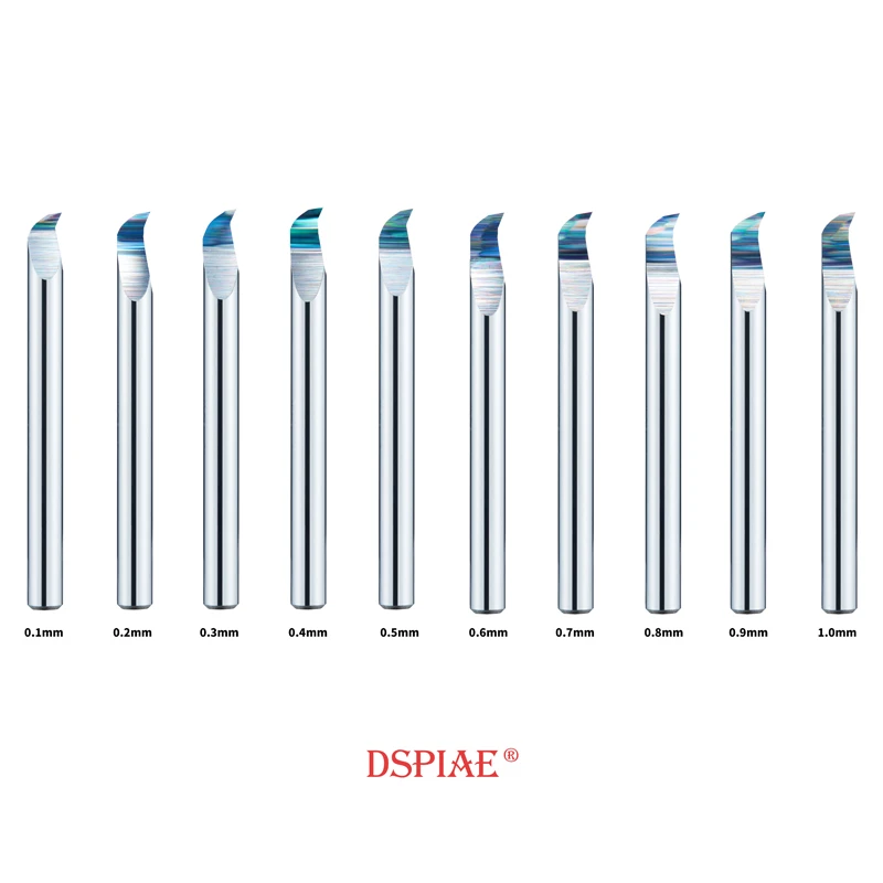 DSPIAE HC Series Tungsten Steel Hook Broach Hobby Accessory|Knives ...