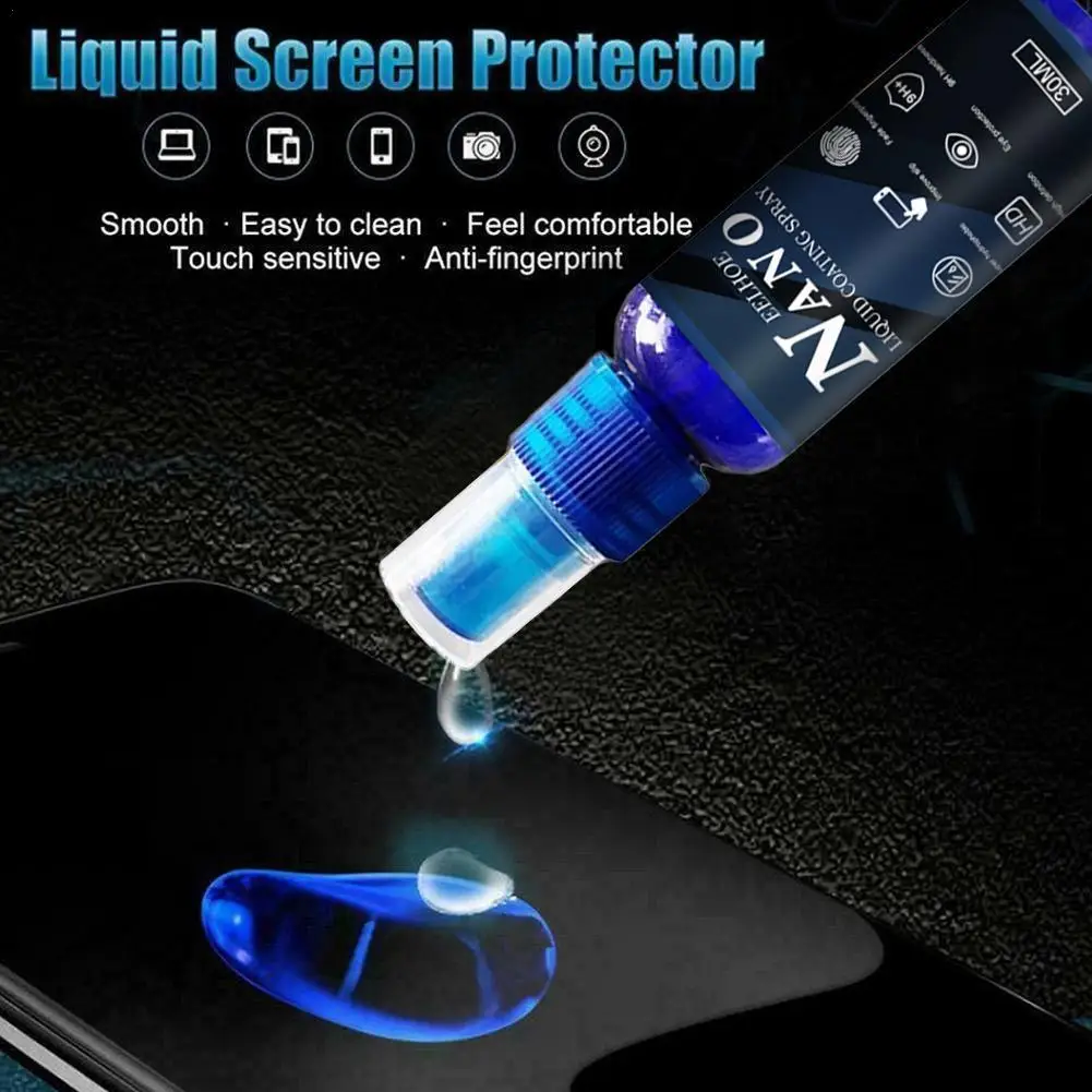 30g-Nano-Liquid-Screen-Protector-Film-Spray-Mobile-Phone-Nano-Coating ...