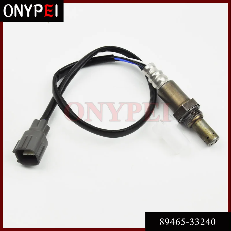 Capteur d'oxygène O2 89465 – 33240, pour Toyota Camry ACV30 ACV35 ACV36 ...