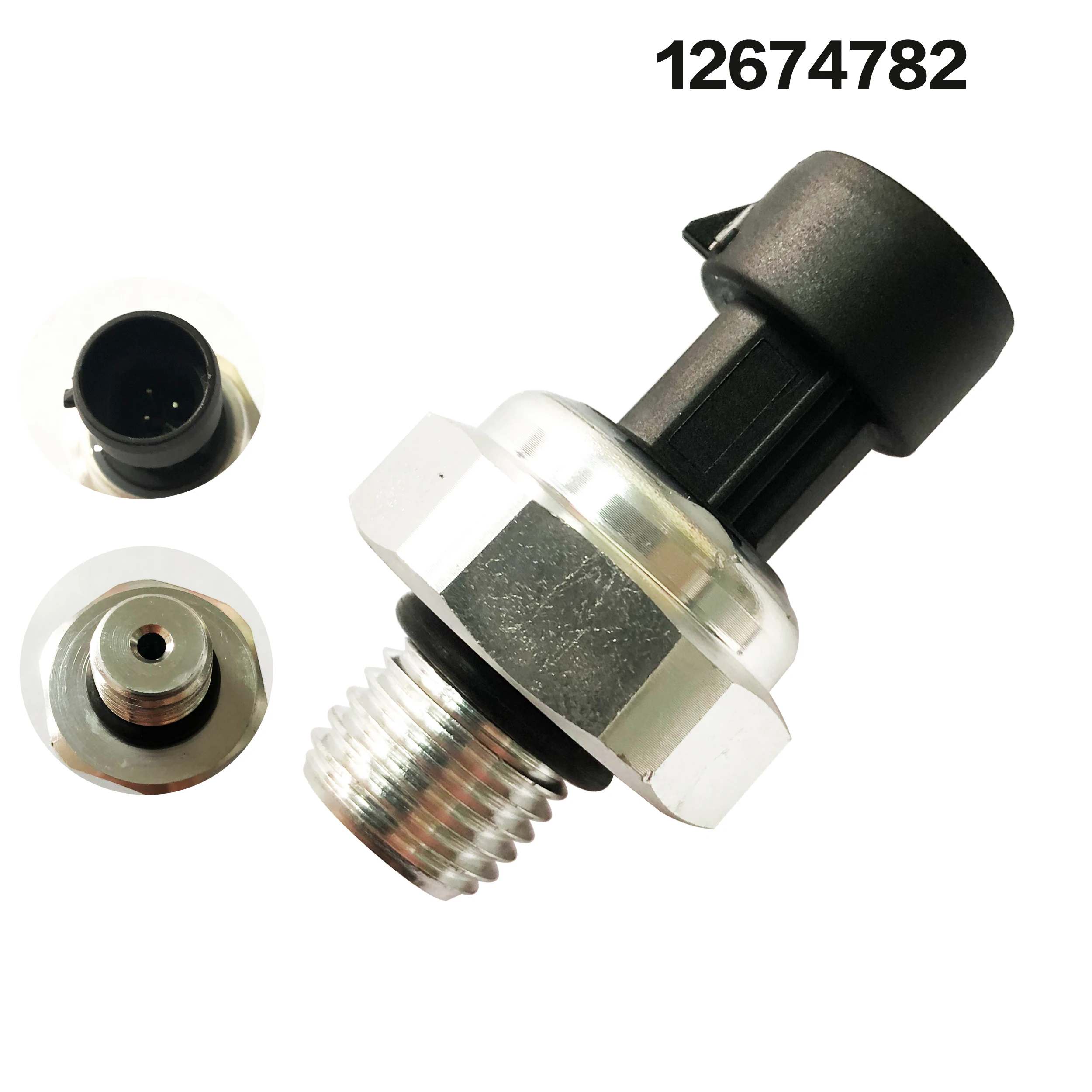 New Engine Oil Pressure Sensor Switch For Cadillac For Chevy Chevrolet ...