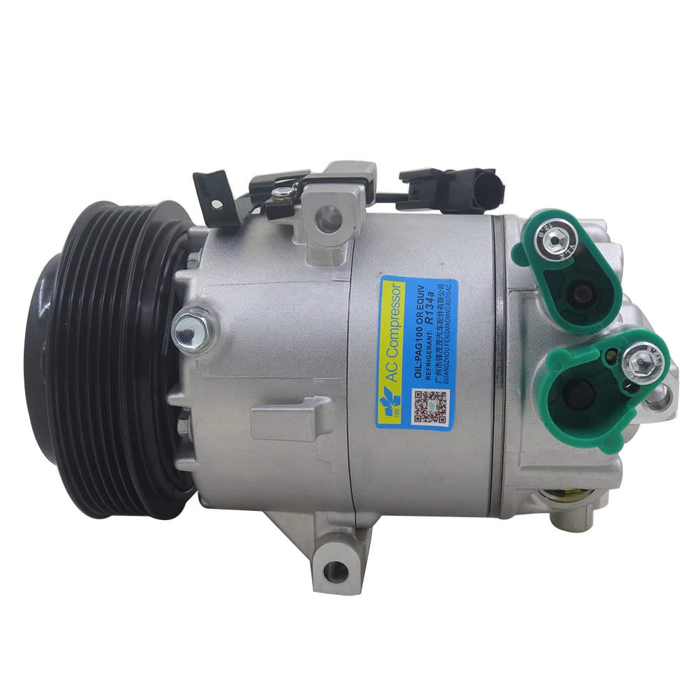 Compressor Ac De Ar Condicionado Para Hyundai Elantra Kia Soul ...