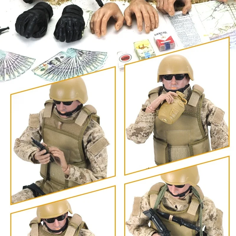 Toy-Figures-soldier-action-character-military-model-special-police ...