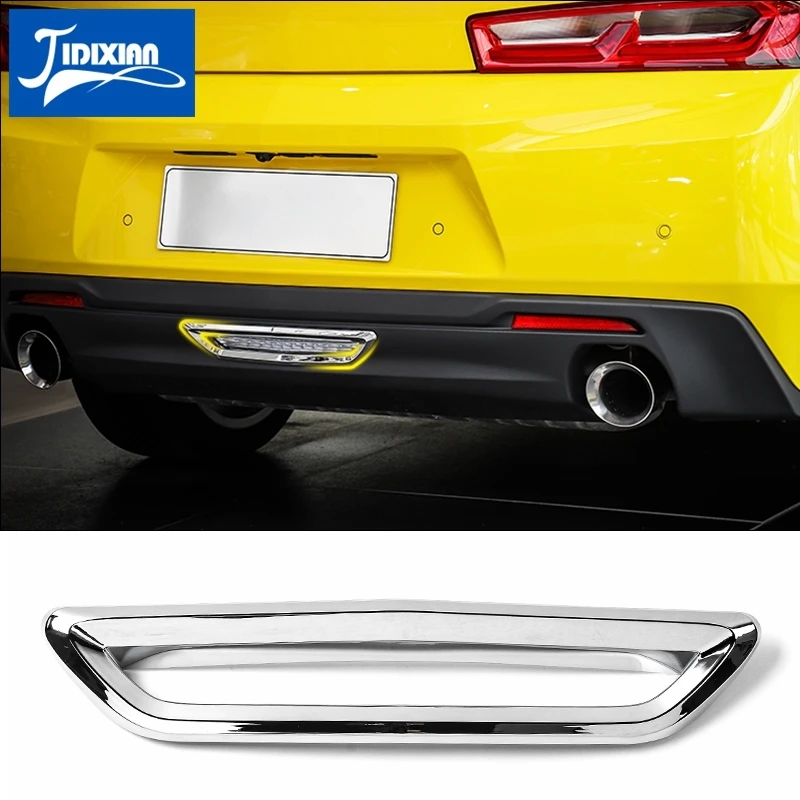 2020 Camaro Rear Bumper | canoeracing.org.uk